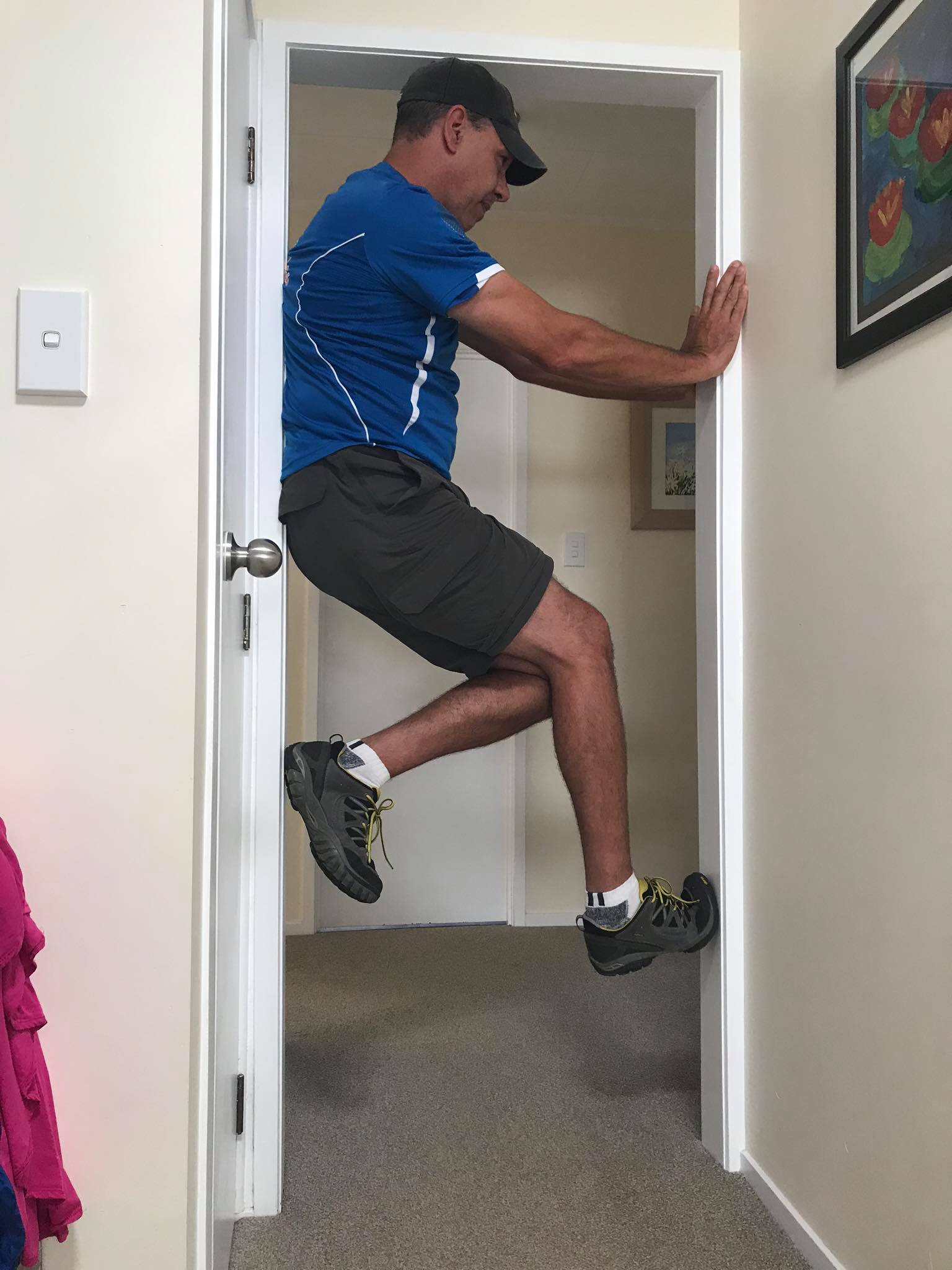 Training at home tip 3: Body jam | Vertical Adventures